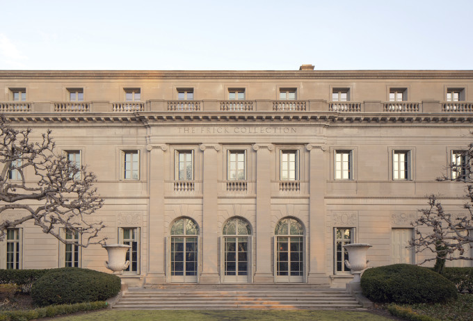 At the Frick Collection: A Magnificent Reincarnation of the Gilded Age ...