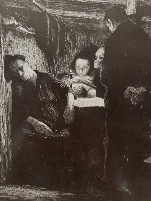 Käthe Kollwitz at MoMA – Saluting the People’s Artist | Highbrow Magazine