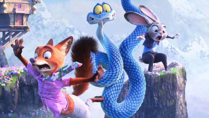 ‘Zootopia 2’ Boasts Inventive Themes That Make for a Great Disney ...