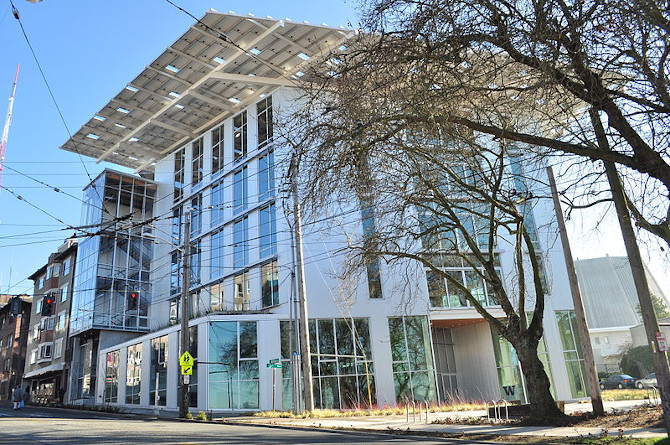 Welcome to the World’s Greenest Building | Highbrow Magazine