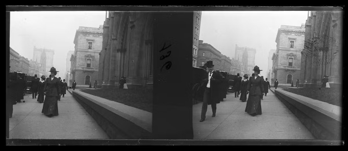The Colors of Memory: How Philanthropist Albert Kahn Archived the ...