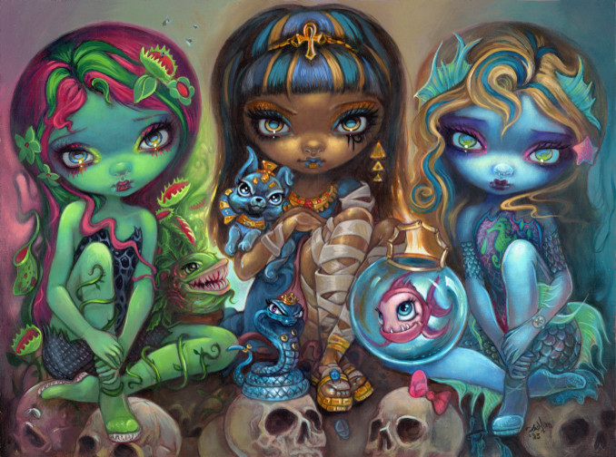 Artists Pay Tribute to Mattel’s 80th Anniversary With Visionary ‘Toys ...