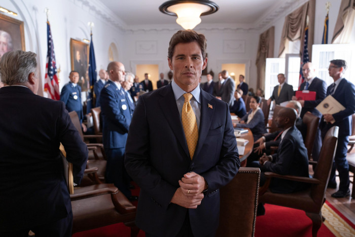 Hulu’s ‘Paradise’ Is a Riveting Thriller That Leaves Viewers on the ...