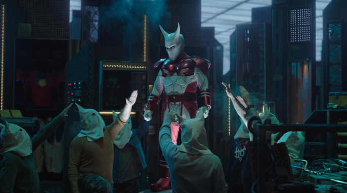 ‘Peacemaker’ Remains One of the Best Superhero Shows Running | Highbrow ...