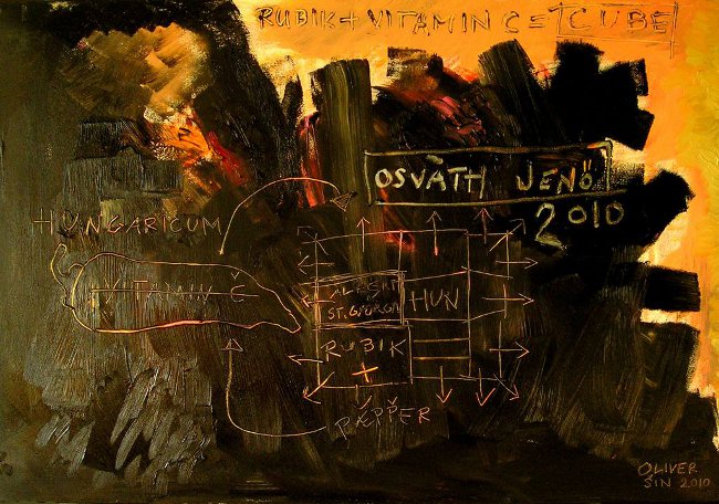 The Art of Oliver Sin | Highbrow Magazine