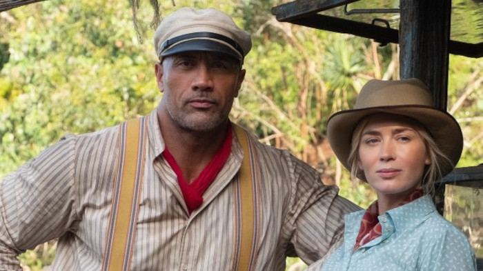 Escaping The Rock: Dwayne Johnson's Determination to Flex His Acting ...