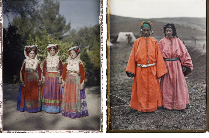 The Colors of Memory: How Philanthropist Albert Kahn Archived the ...