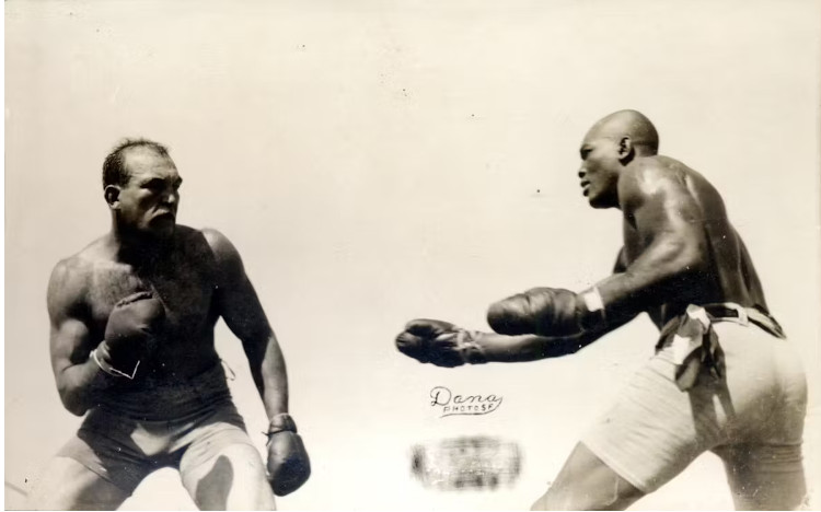 Jack London, Jack Johnson, and the Fight of the Century | Highbrow Magazine