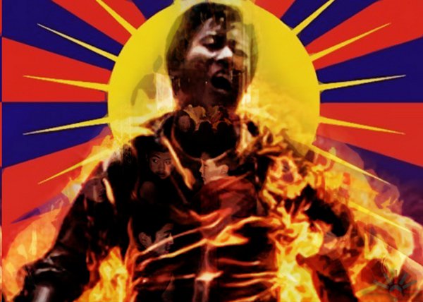 The Tragedy of Self-Immolation: An Act of Protest No Longer Noticed ...