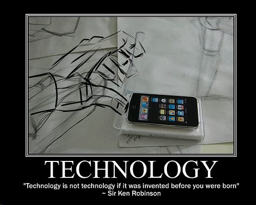 Good vs. Evil: Managing the Technology Evolution | Highbrow Magazine