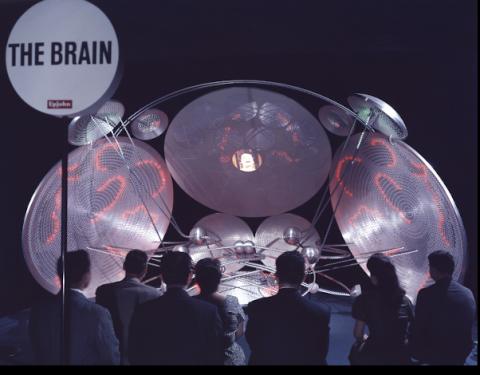 Will Burtin: An Overlooked Designer Whose Legacy Is Still Relevant ...
